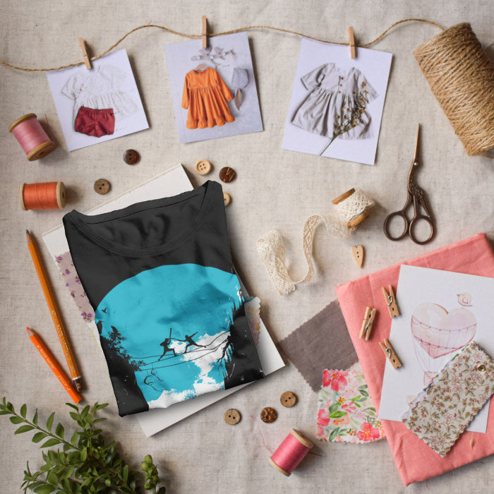 Organic and Fairtade Customized T Shirts | Custom T-Shirts in India | I ...